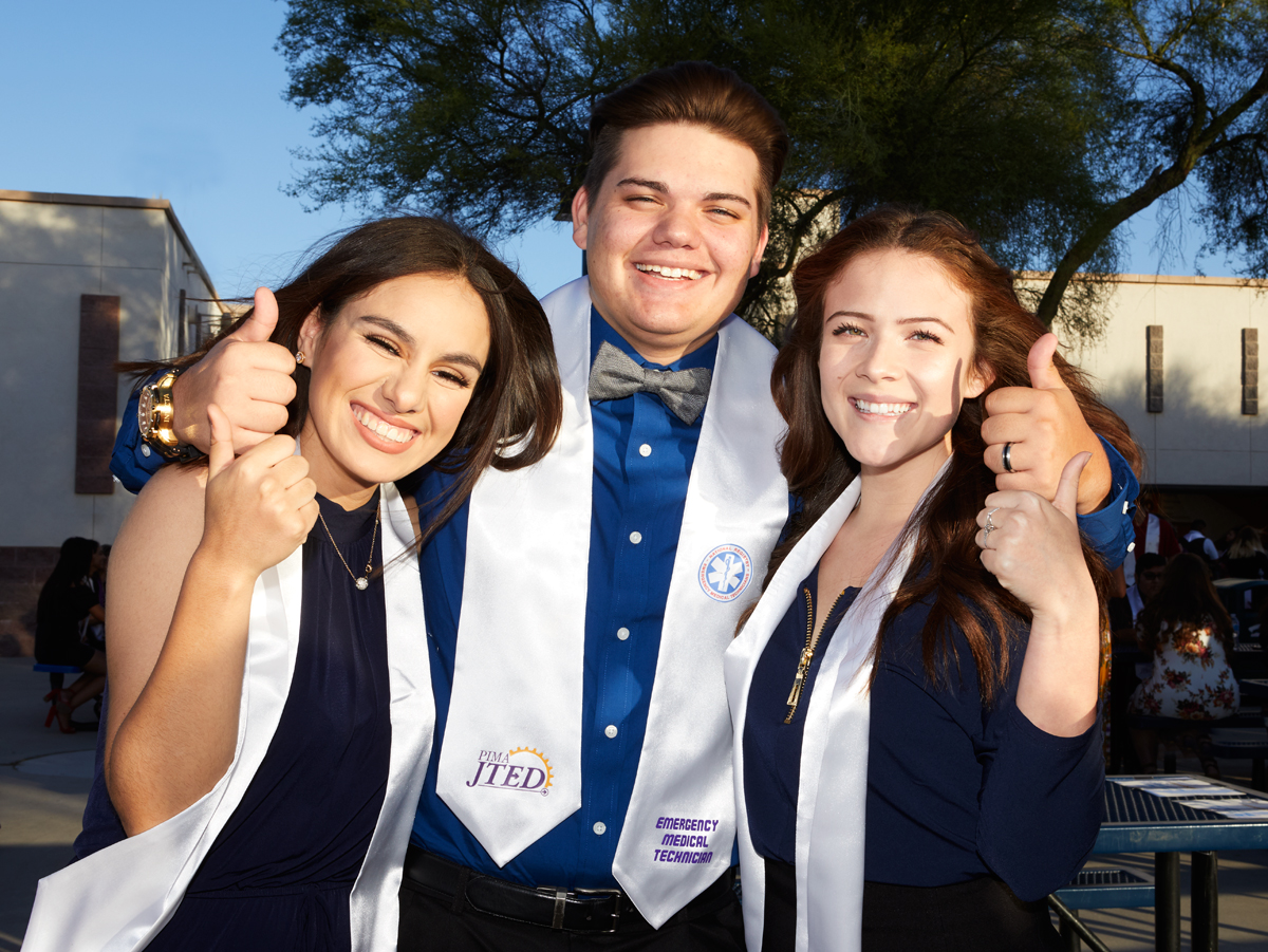 Pima JTED Foundation