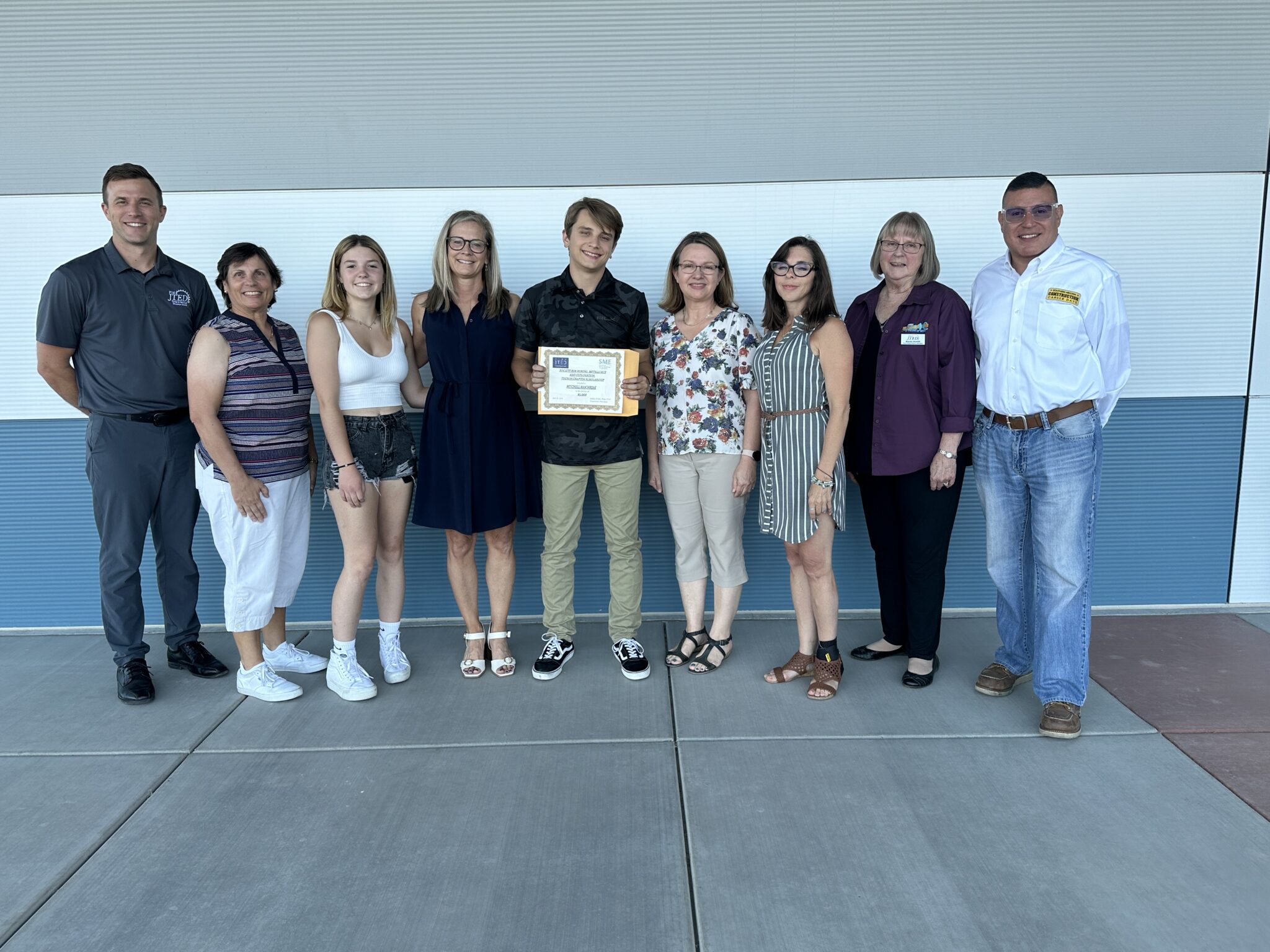 Pima JTED Foundation