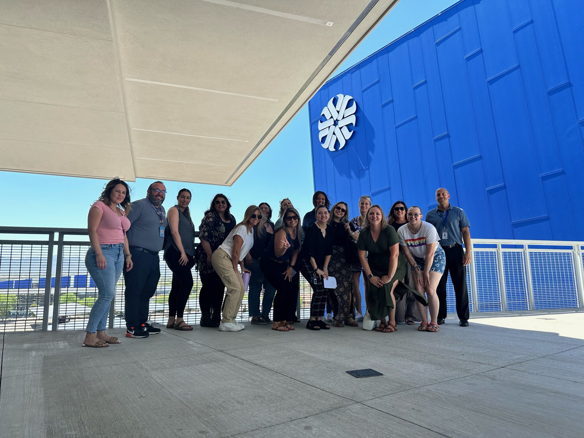 Counselor Visit PCC Downtown 2024