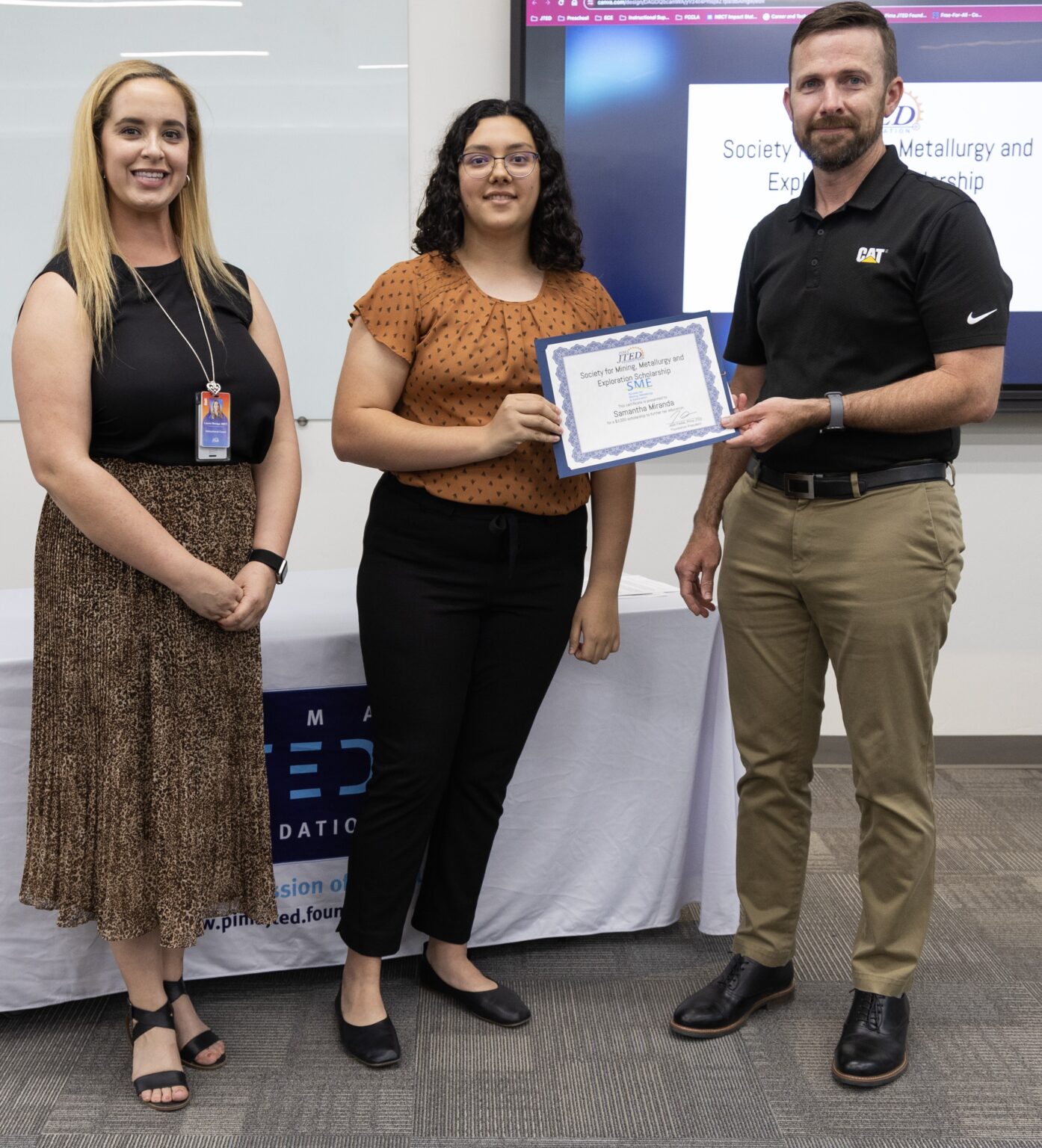 Counselor Visit PCC Downtown 2024